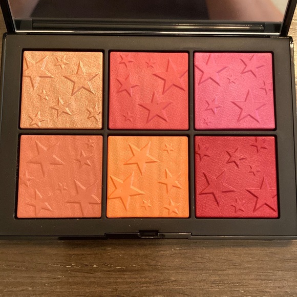 NARS | Makeup | Nars Rising Star Cheek Palette | Poshmark